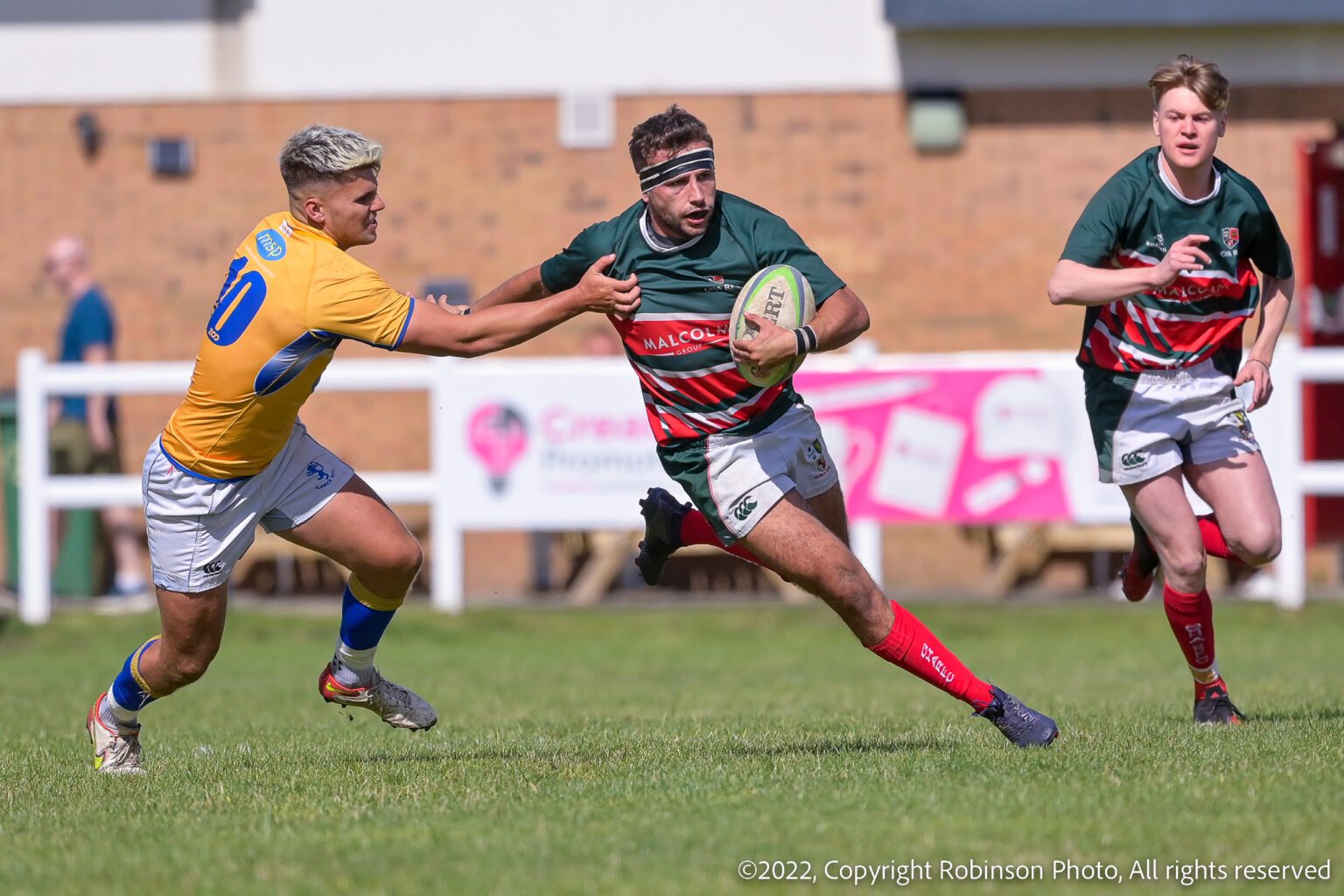 About Us – GHA Rugby Club