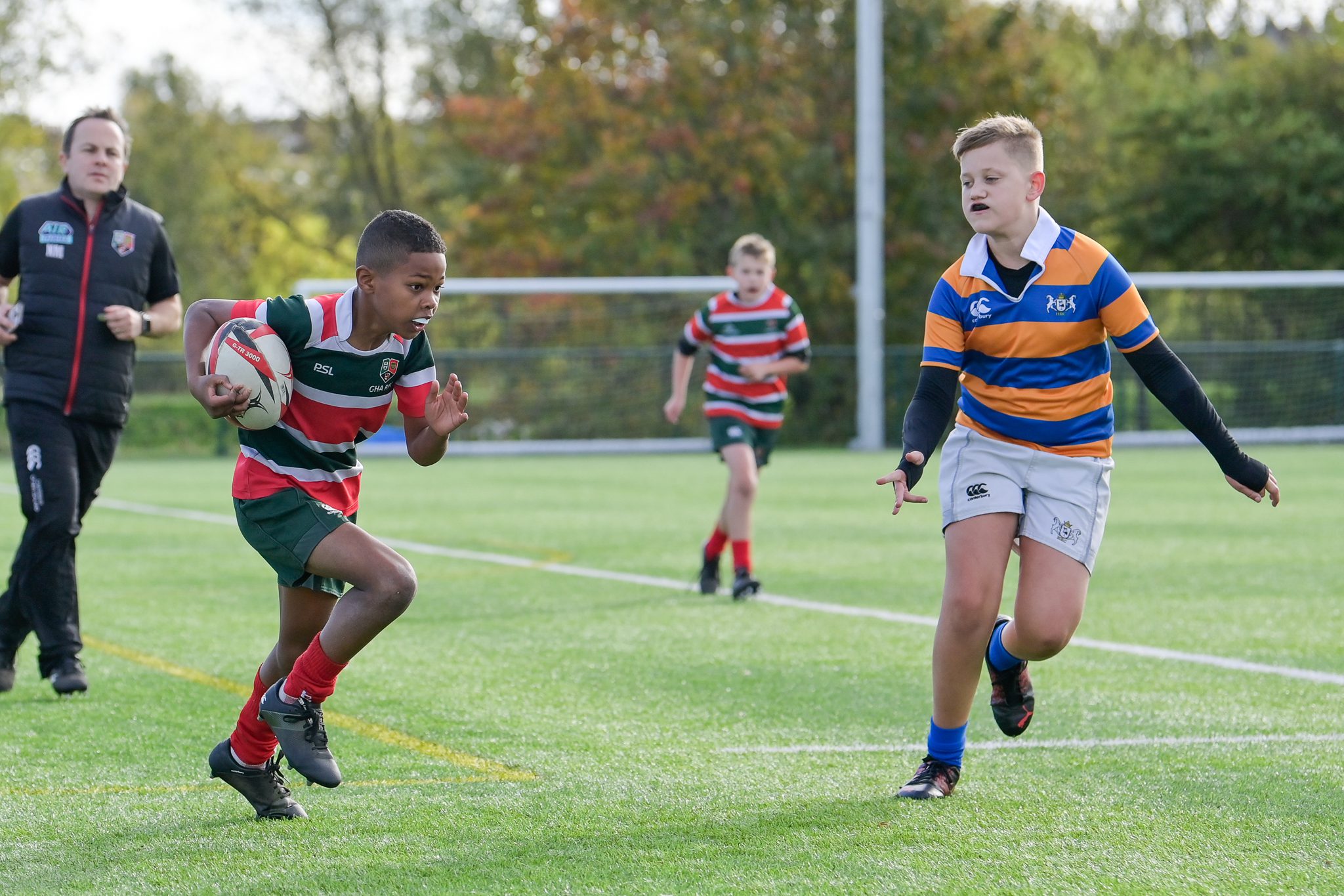 GHA Minis Section – GHA Rugby Club